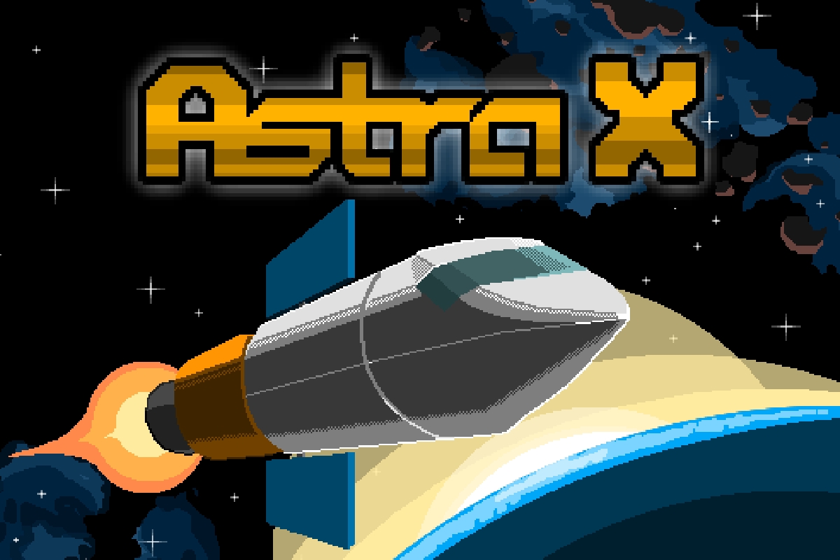 Download The Latest Release • AstraX