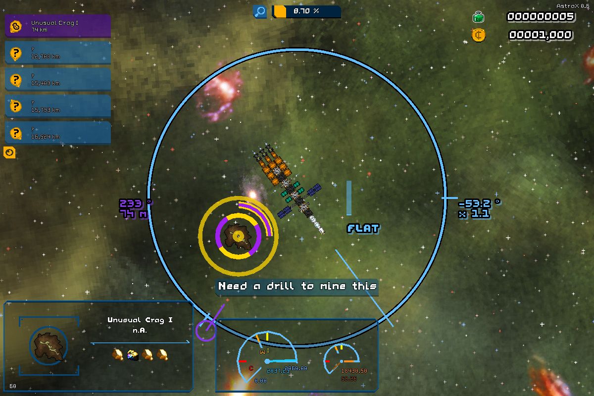 Download The Latest Release • AstraX